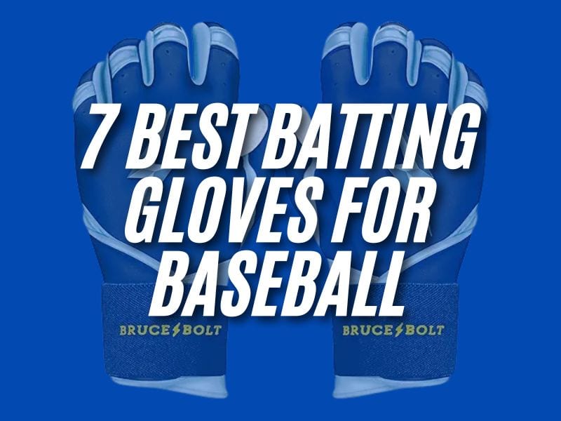 7 Best Batting Gloves for Baseball: Coach-Approved Picks for 2025