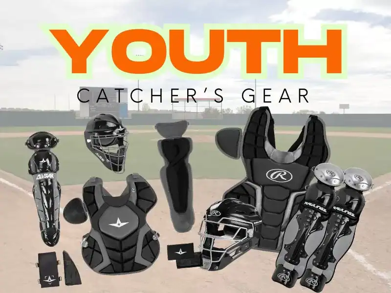 How to Choose Youth Catcher’s Gear