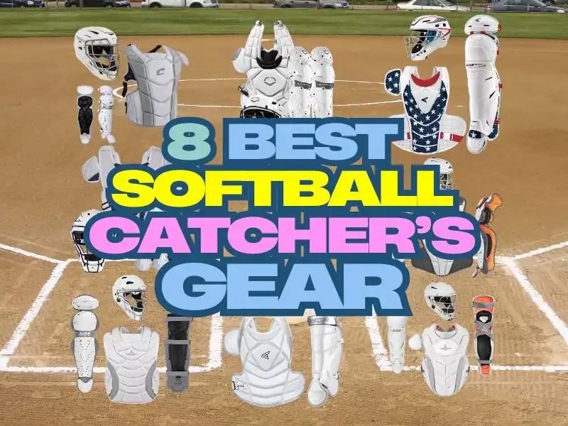 The 8 Best Softball Catcher's Gear Sets for 2025